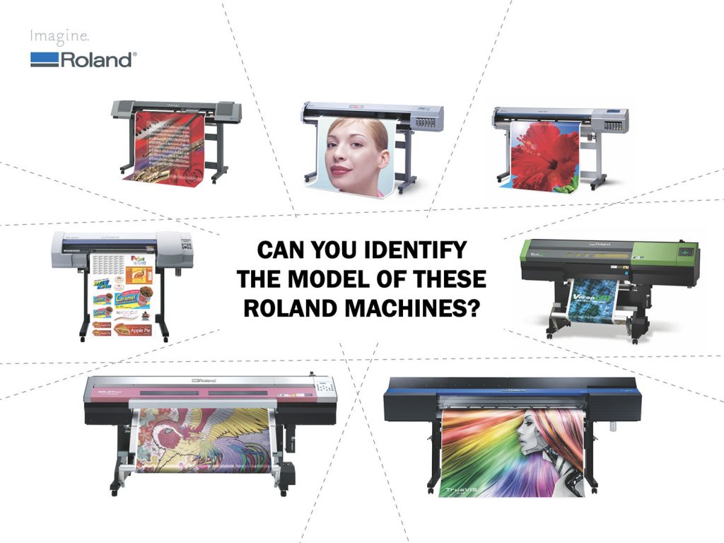 Roland DG Large Format Digital Printers - AVS Technologies Pte Ltd