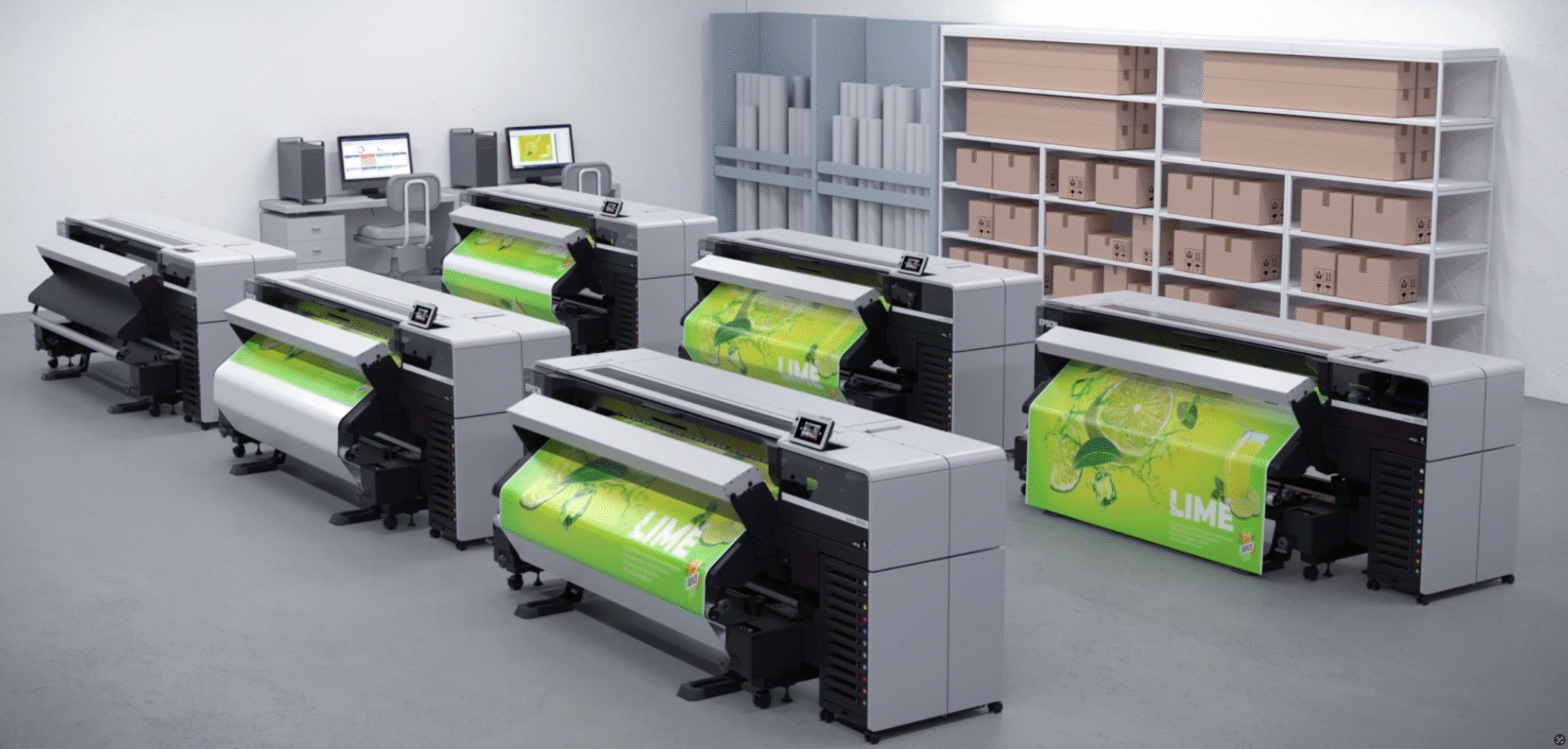 Epson SureColor S9130 - AVS Technologies Pte Ltd